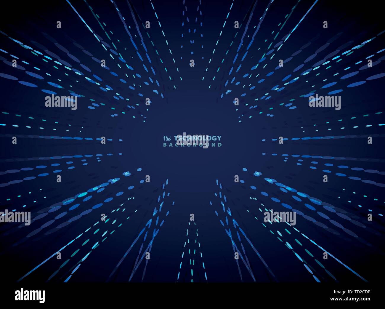 Visual ad vector vectors Stock Vector Images - Alamy