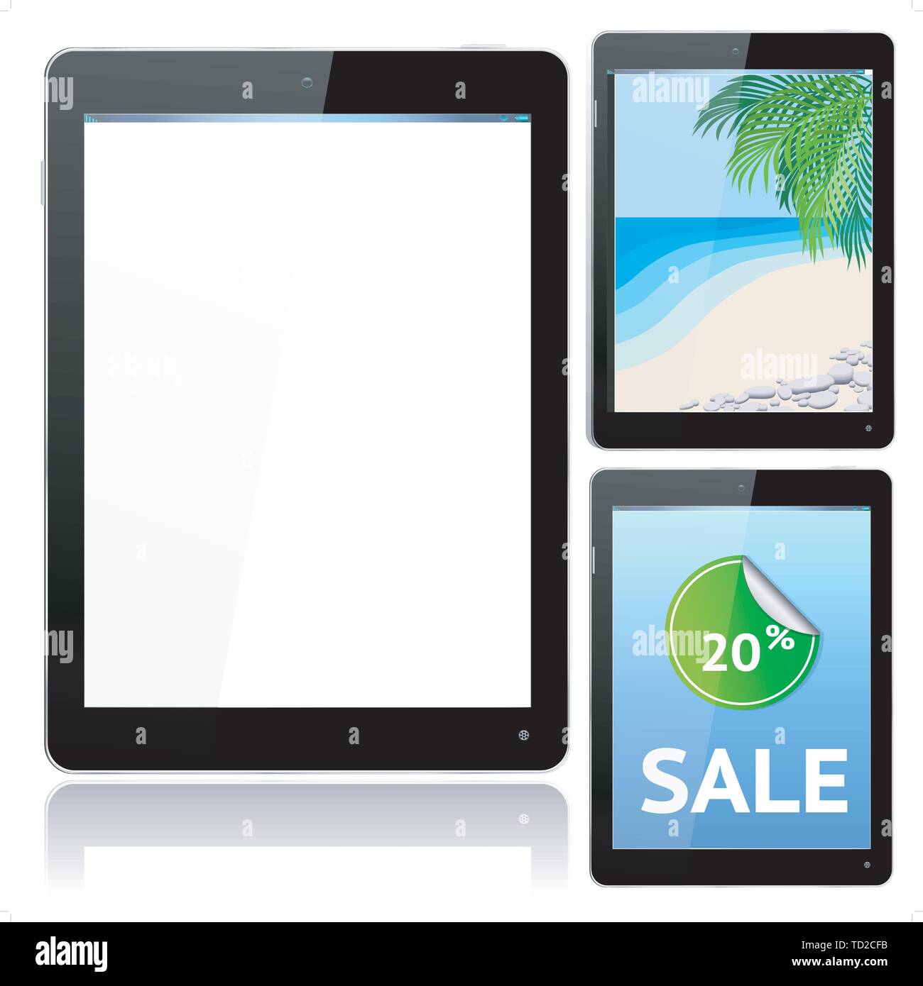 Im display Stock Vector Images - Alamy