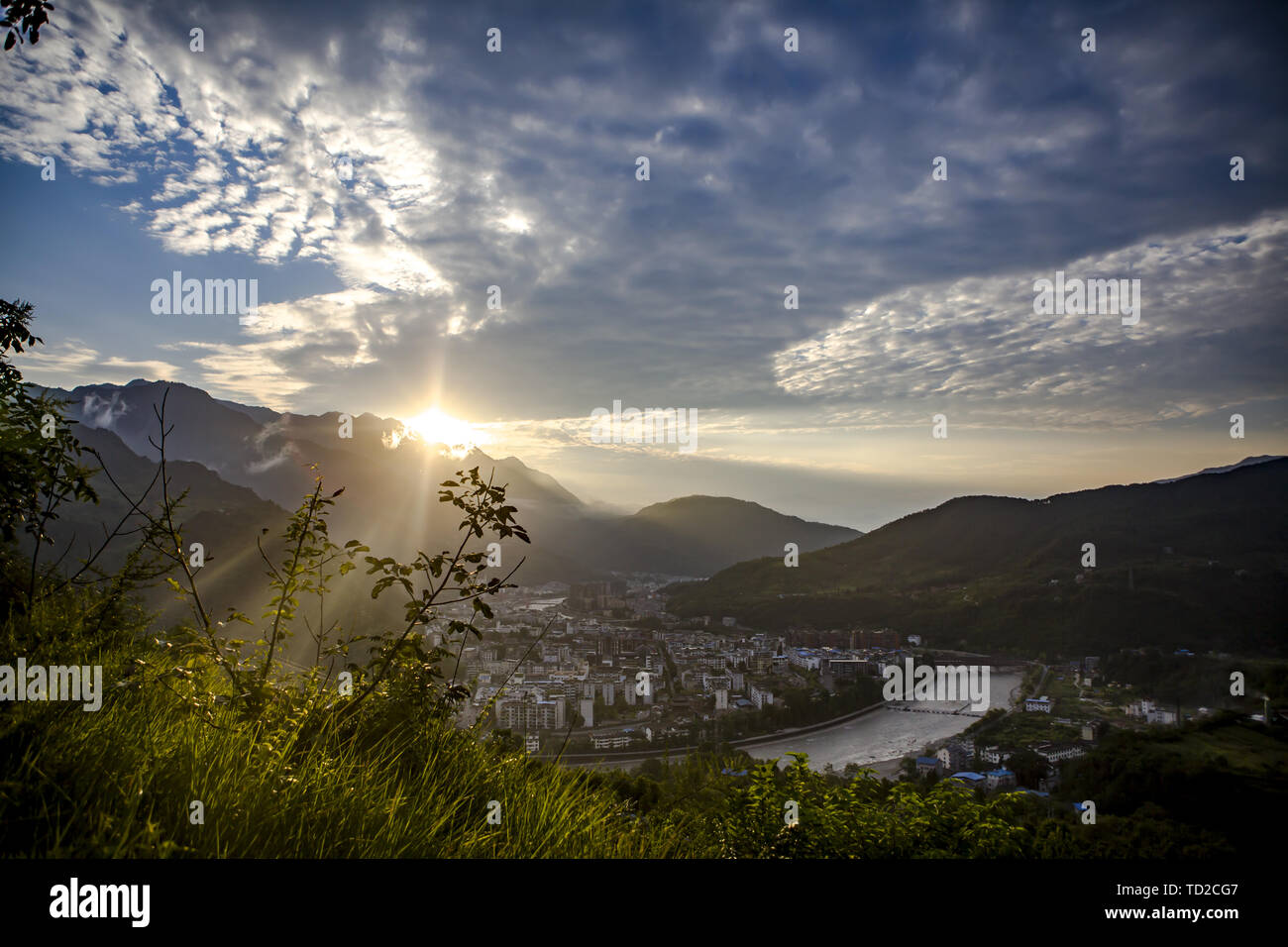 Pingwu hi-res stock photography and images - Alamy