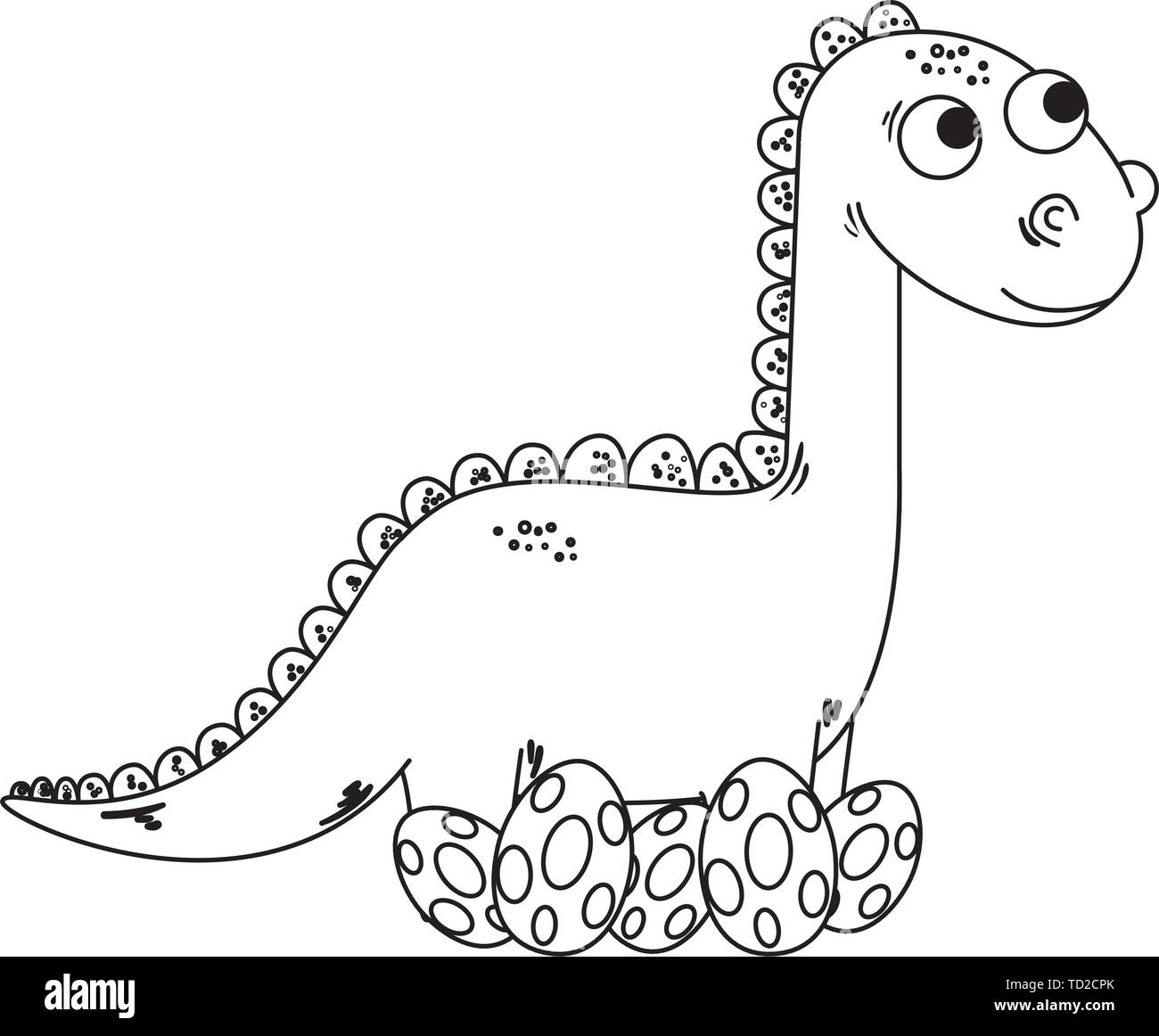 Dinosaur Egg Clipart Black And White