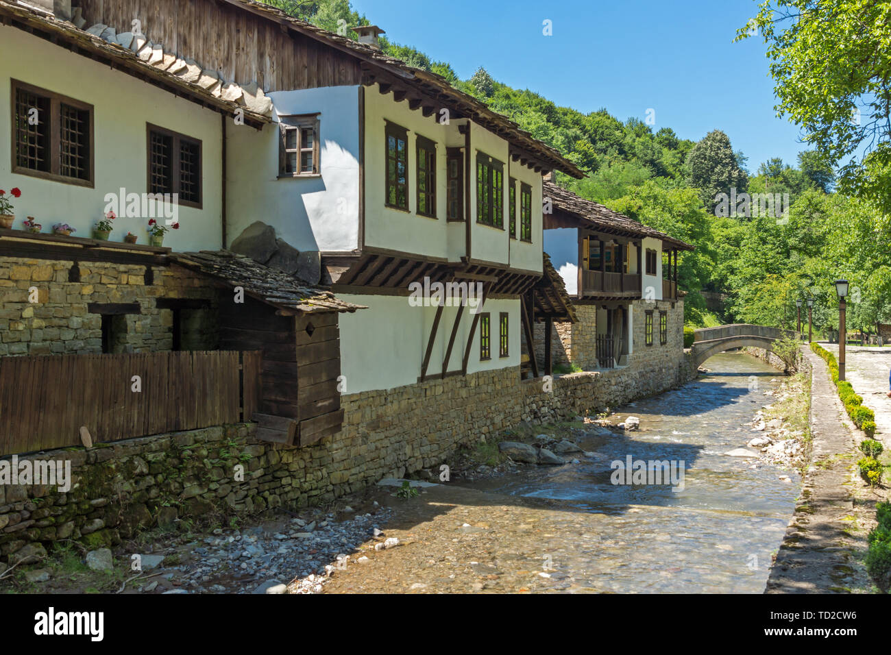Etar, gabrovo, bulgaria hi-res stock photography and images - Alamy