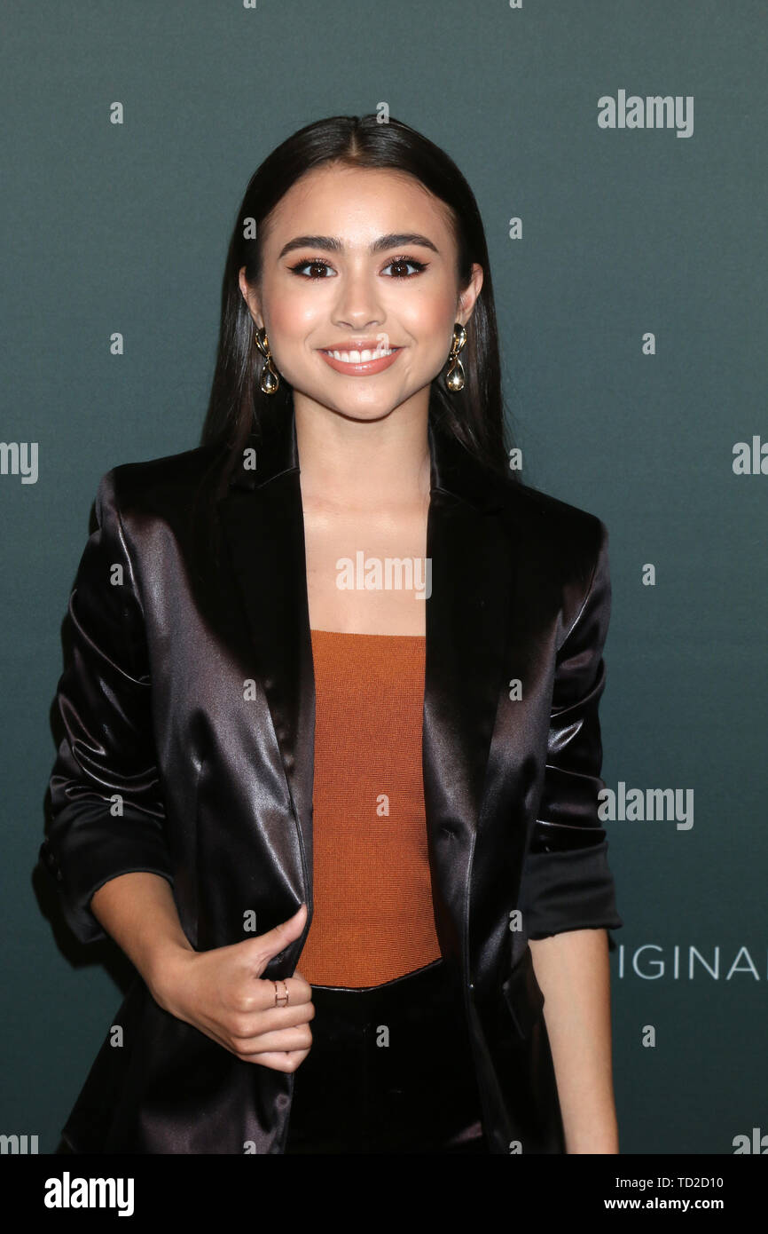 "L.A.'s Finest" TV Show Premiere at the Sunset Tower Hotel on May 10 ...