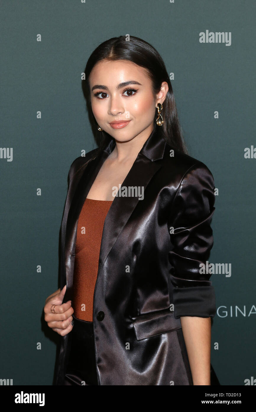 "L.A.'s Finest" TV Show Premiere at the Sunset Tower Hotel on May 10 ...