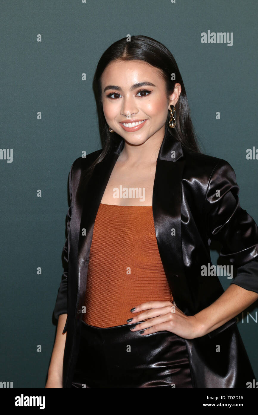 "L.A.'s Finest" TV Show Premiere at the Sunset Tower Hotel on May 10 ...