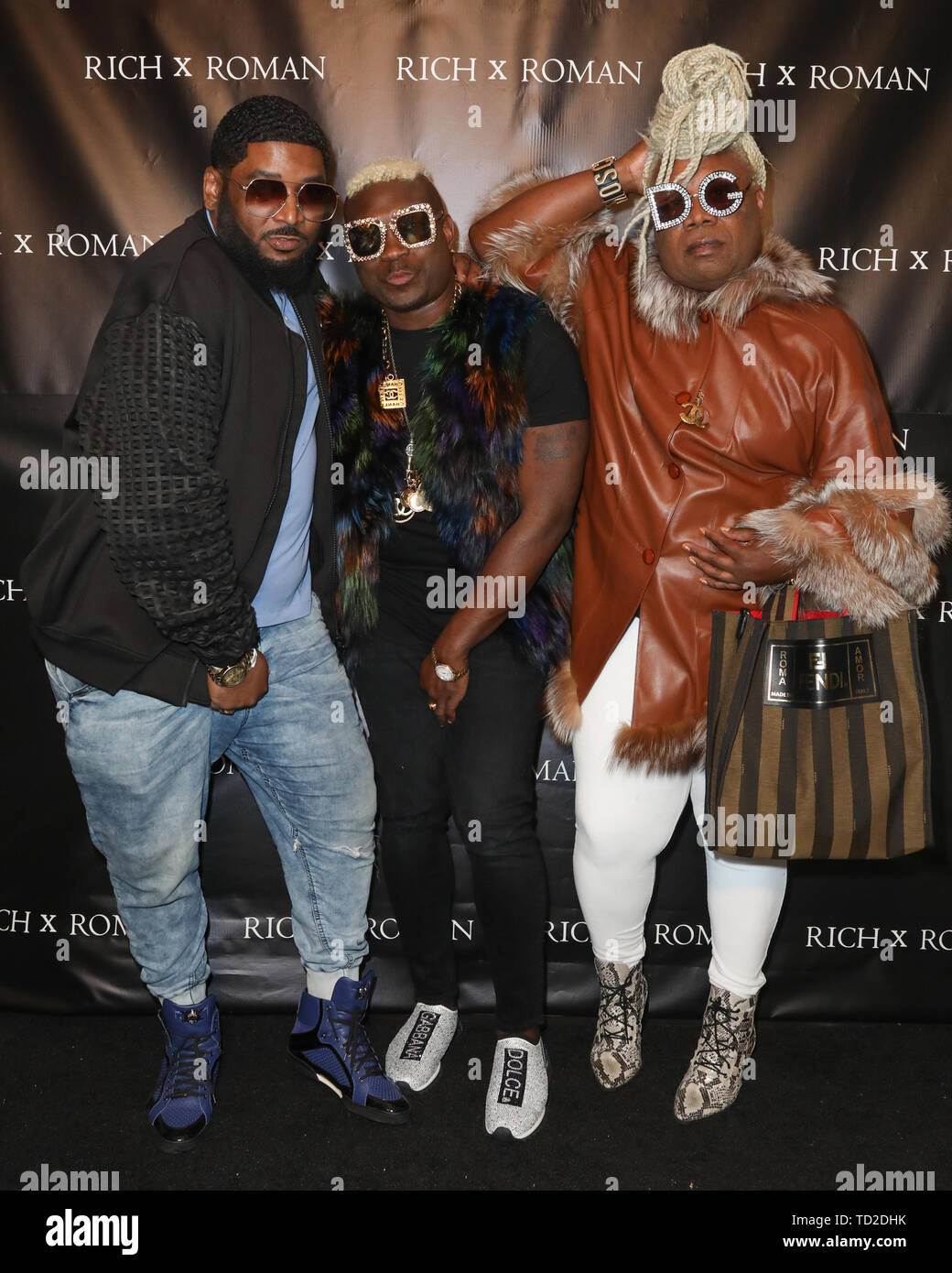 Tami Roman's Spring Shoe Release Party at Jessica Rich Collection in ...