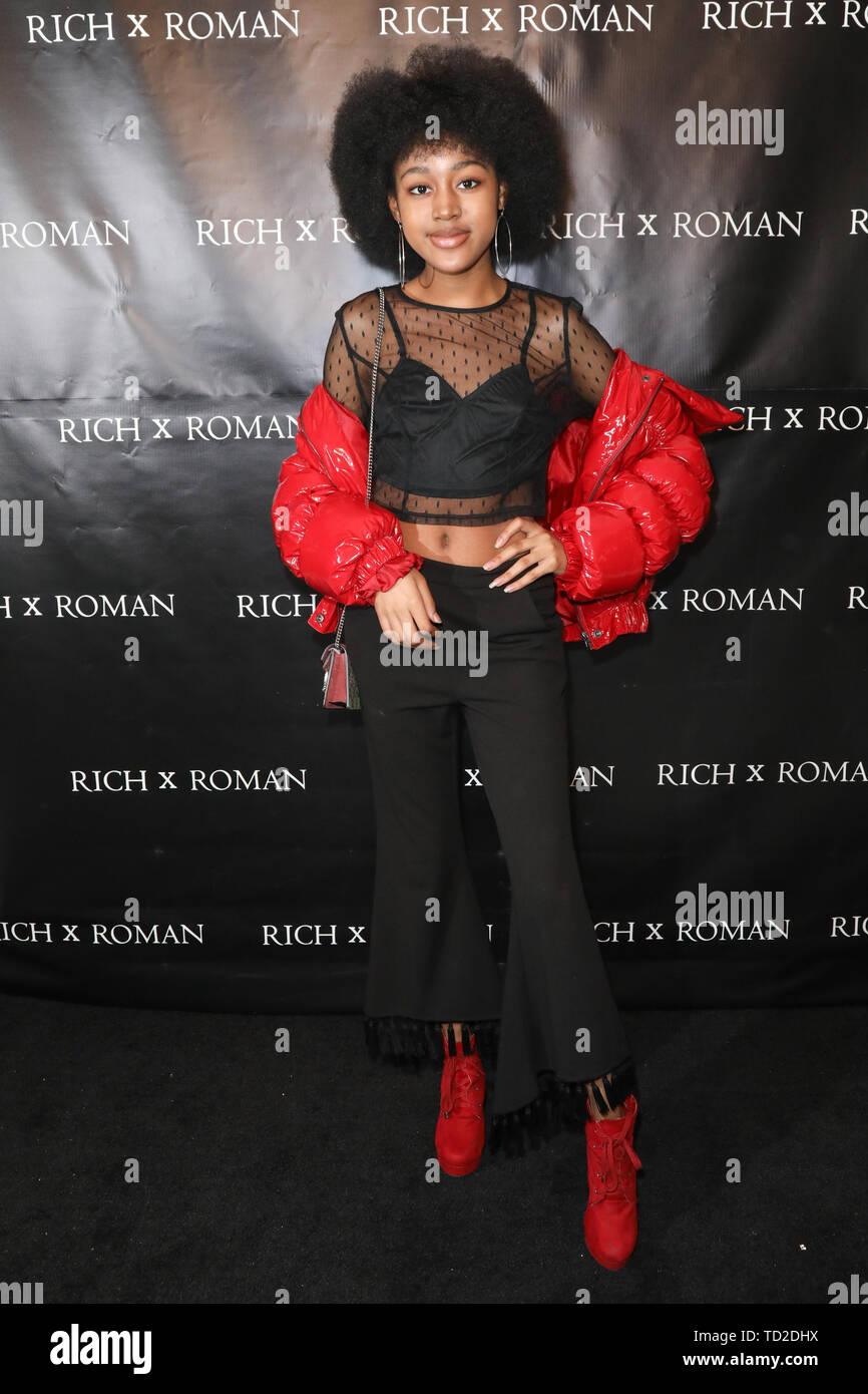 Tami Roman's Spring Shoe Release Party at Jessica Rich Collection in ...