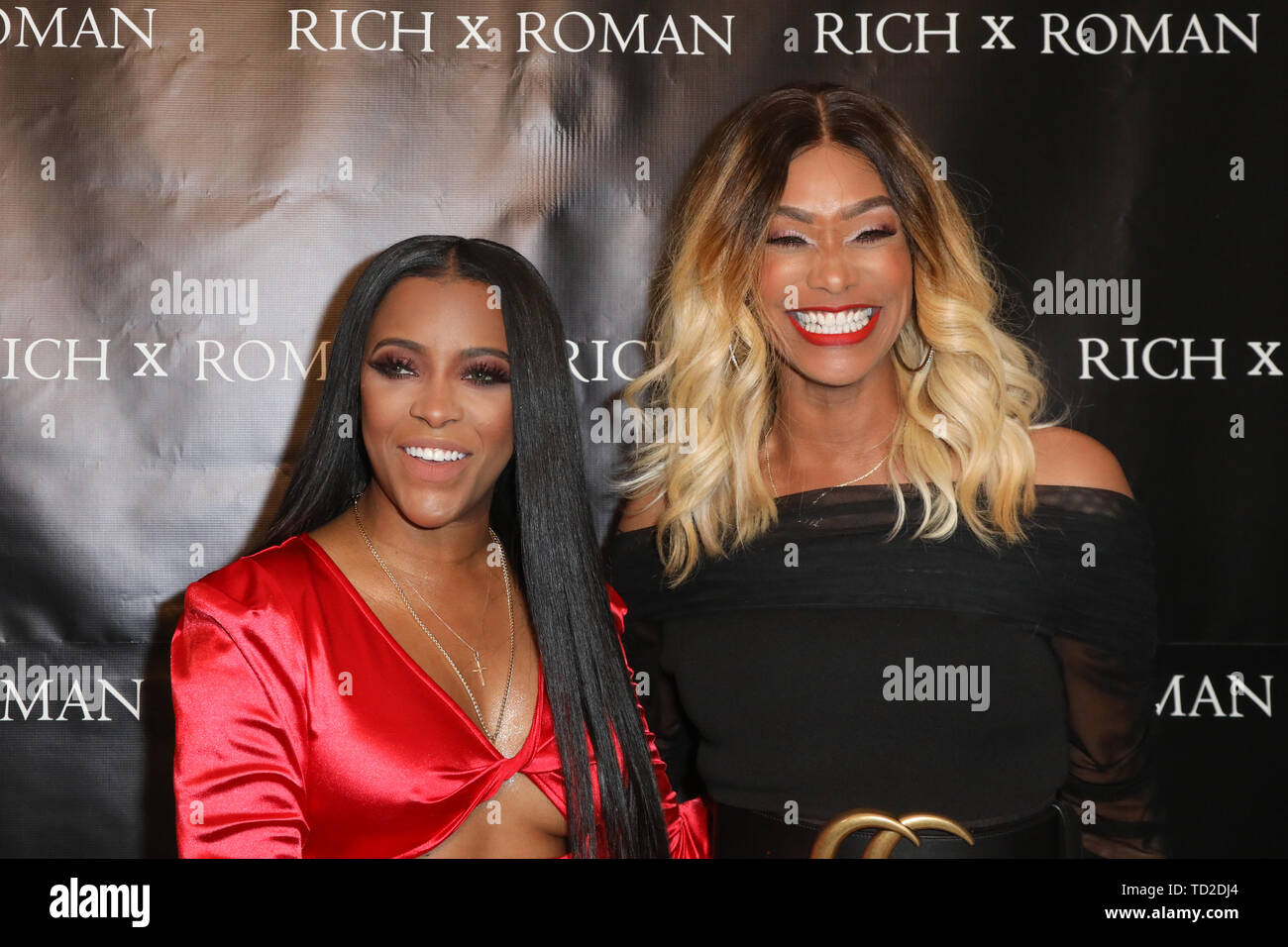 Tami Roman's Spring Shoe Release Party at Jessica Rich Collection in ...