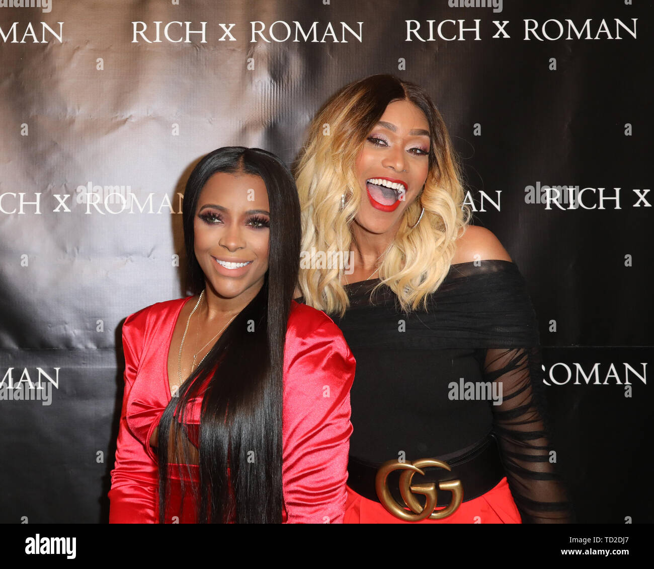 Tami Roman's Spring Shoe Release Party at Jessica Rich Collection in ...