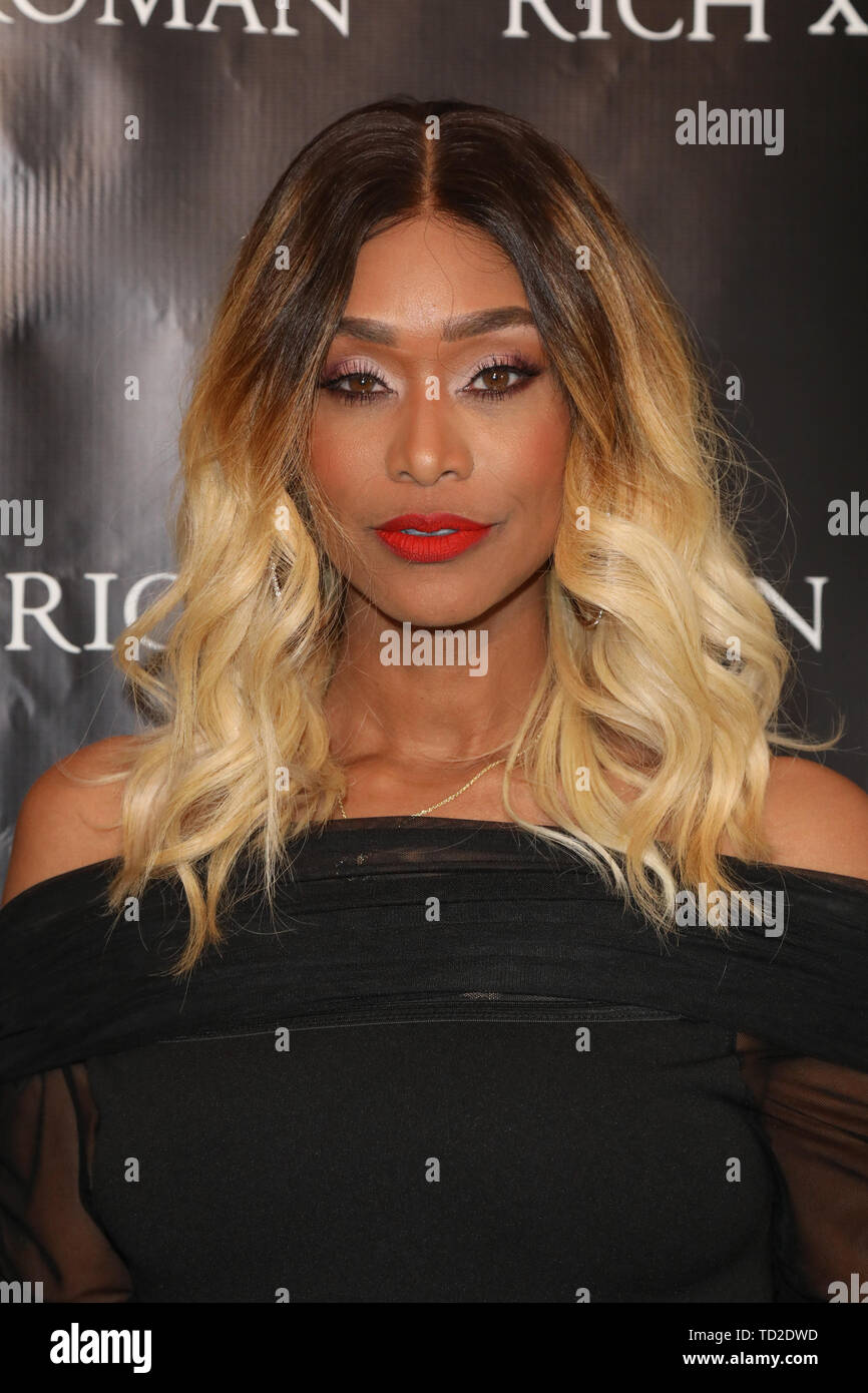 Tami Roman's Spring Shoe Release Party at Jessica Rich Collection in ...