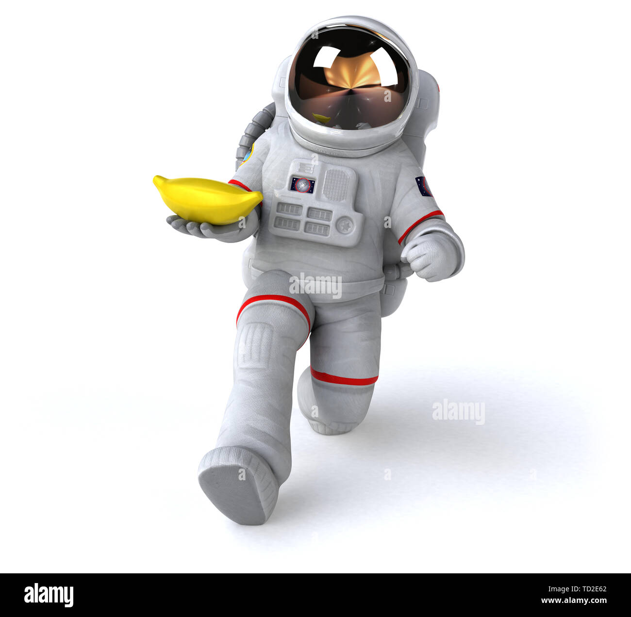 Nasa astronaut exploration and fruit hi-res stock photography and ...