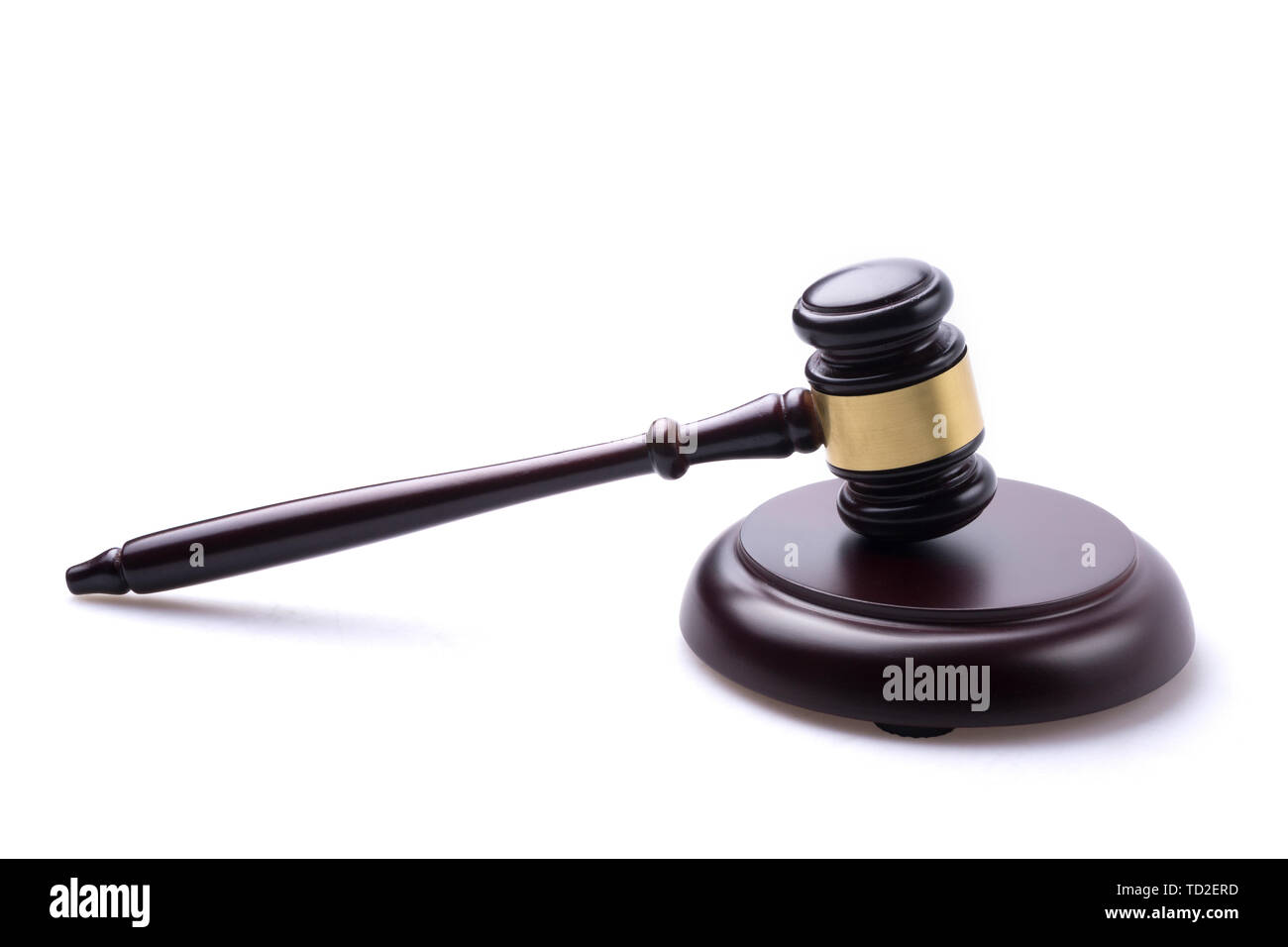Judge hammer on the background Stock Photo - Alamy