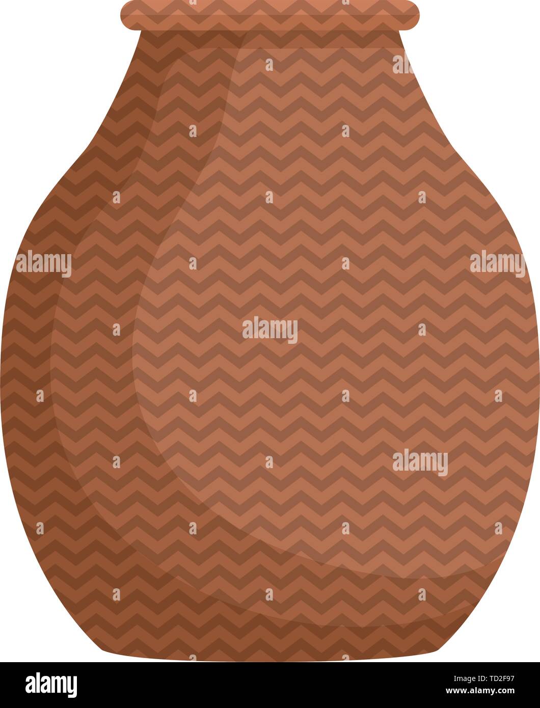 Indigenous craft pot Stock Vector Images - Alamy