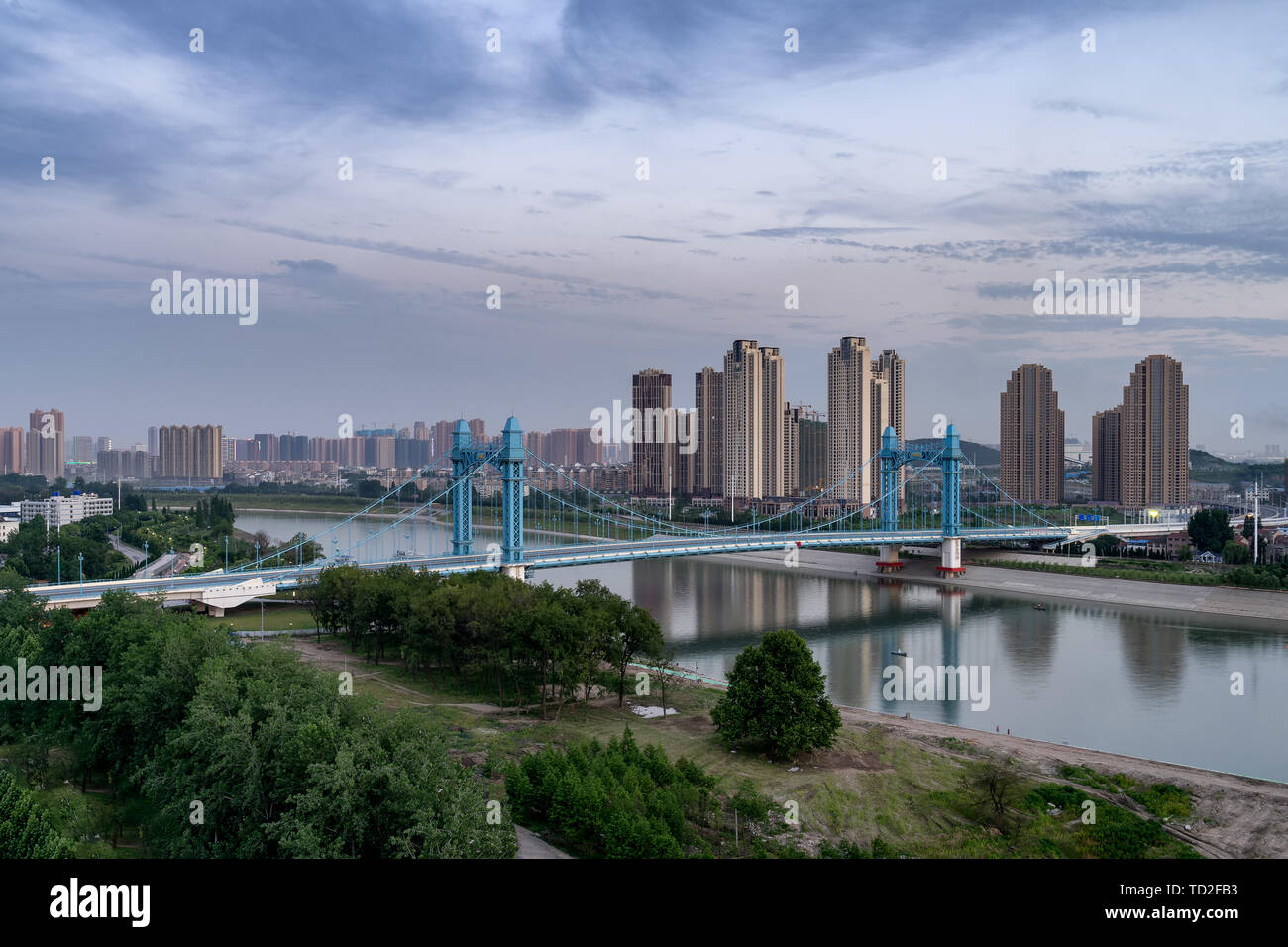 Gutian bridge hi-res stock photography and images - Alamy