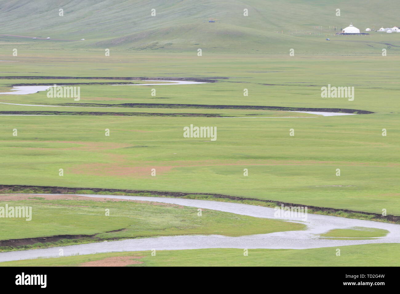 Erguna river erguna river wetland hi-res stock photography and images ...