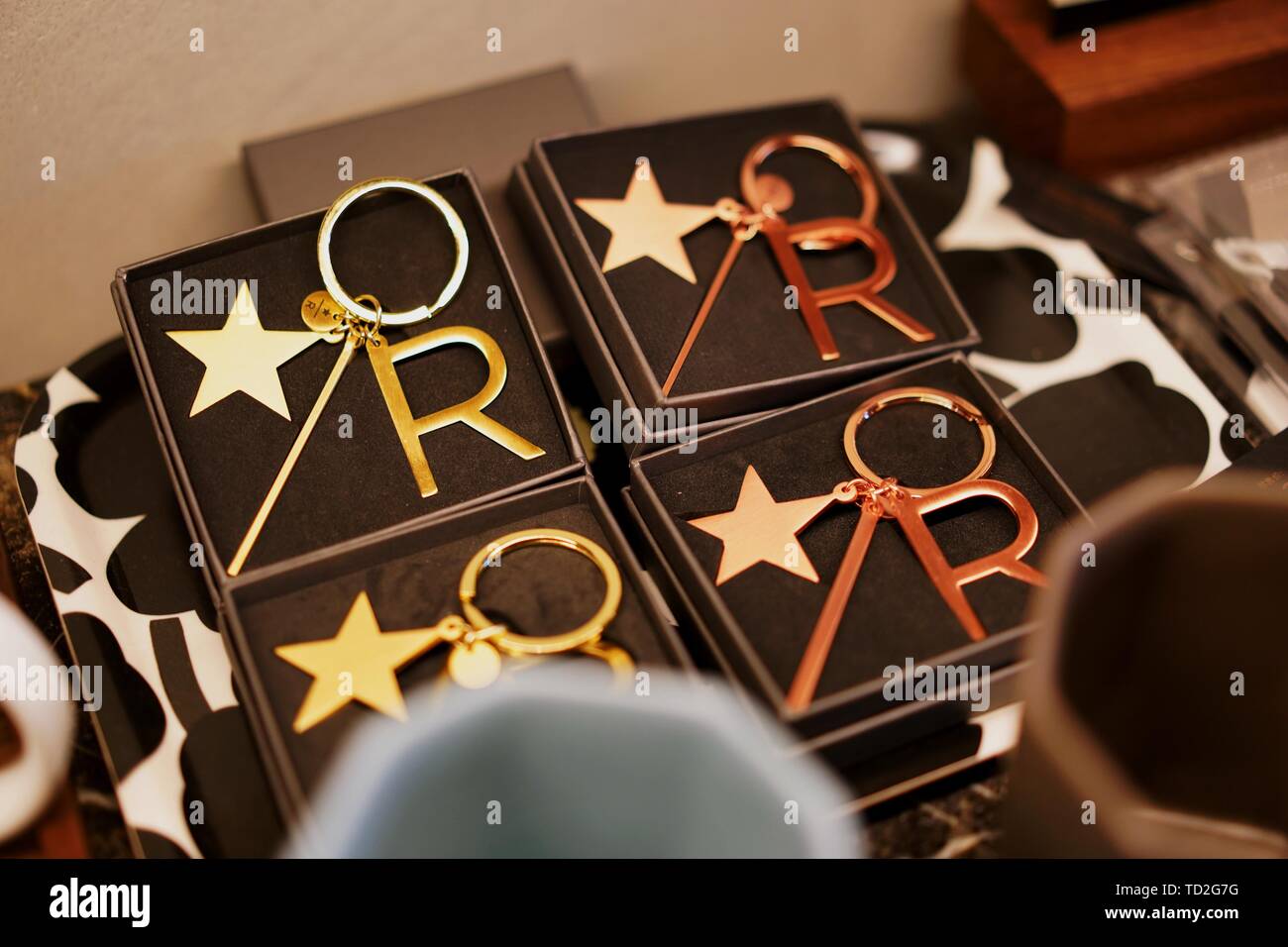 Starbucks flagship store in Beijing Stock Photo - Alamy