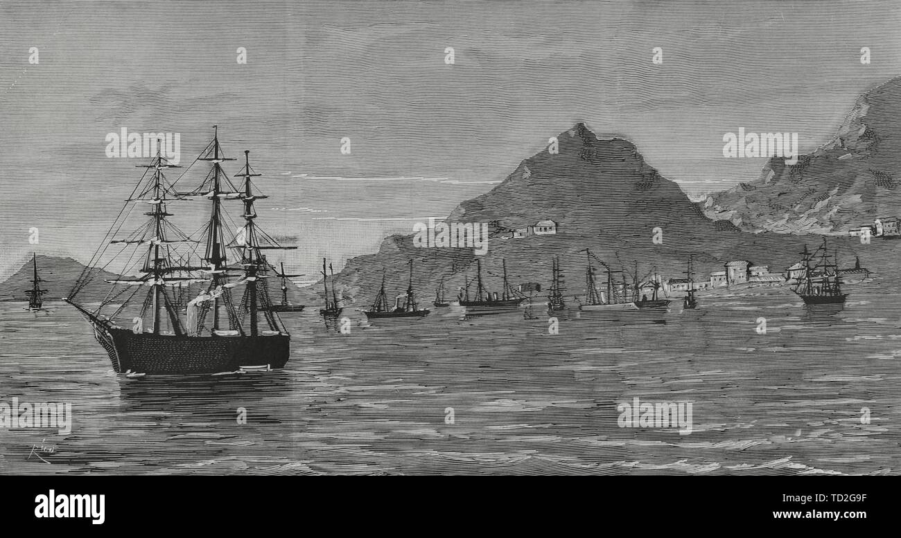 Bab el mandeb hi-res stock photography and images - Alamy