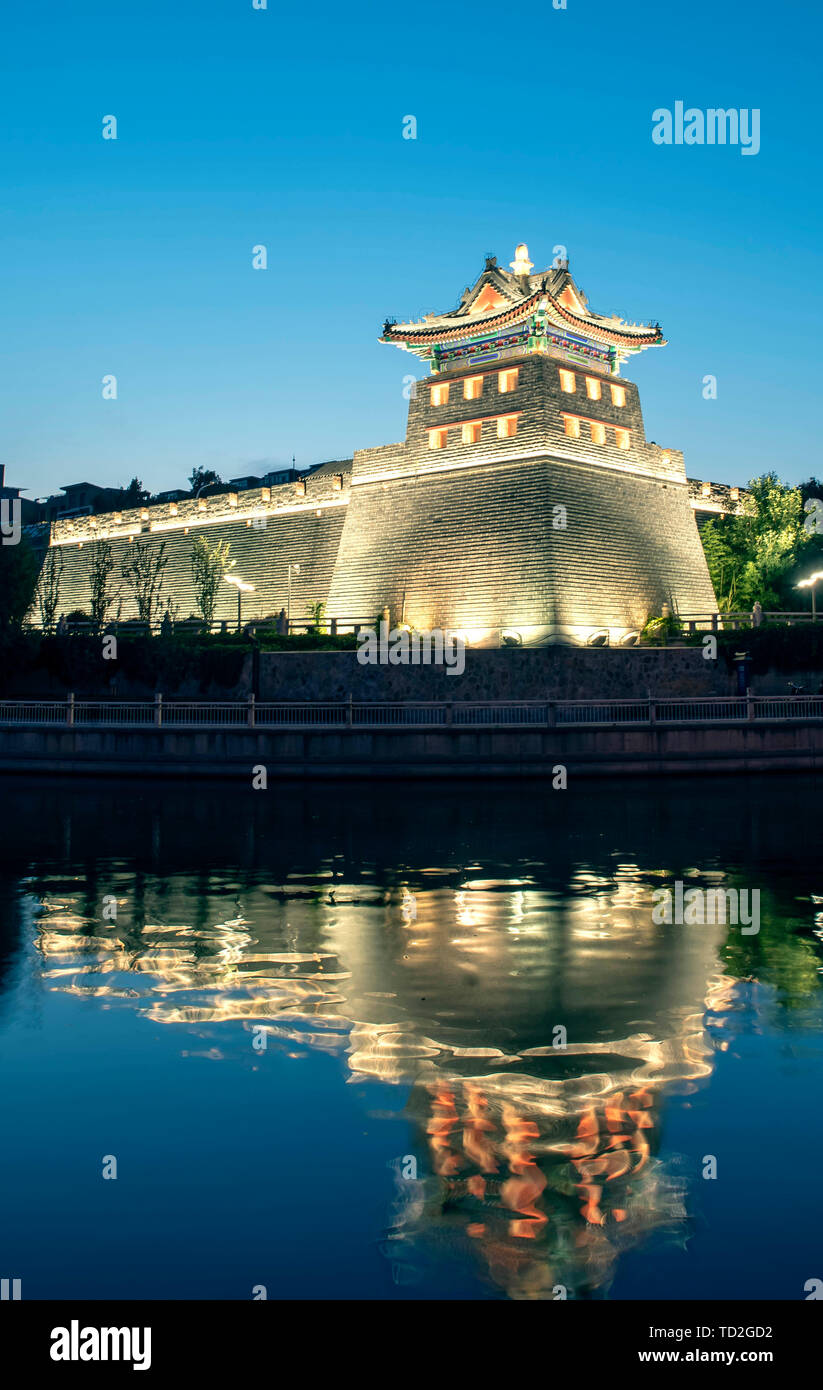 Ancient rivers landmarks palaces traditional daylight tourism religious ...