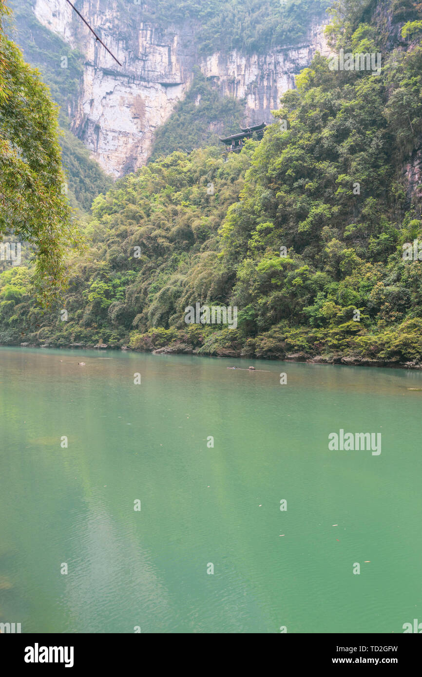 Ai River Scenic Area Stock Photo - Alamy
