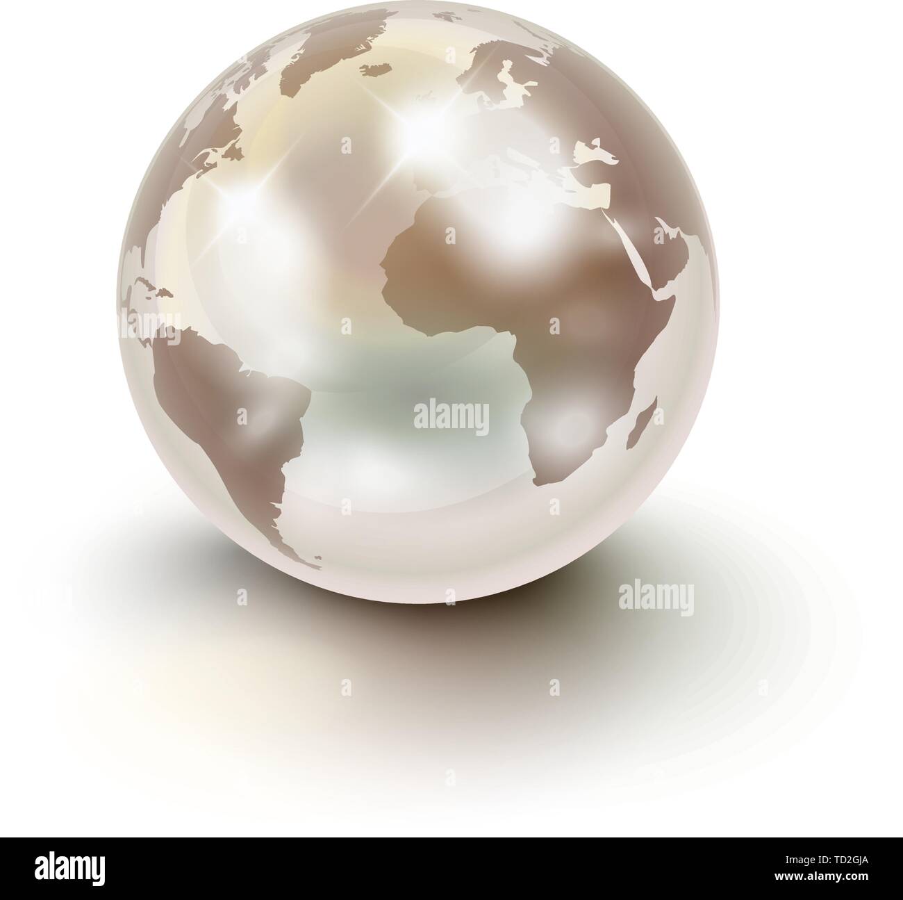 Pearl Light High Resolution Stock Photography and Images - Alamy