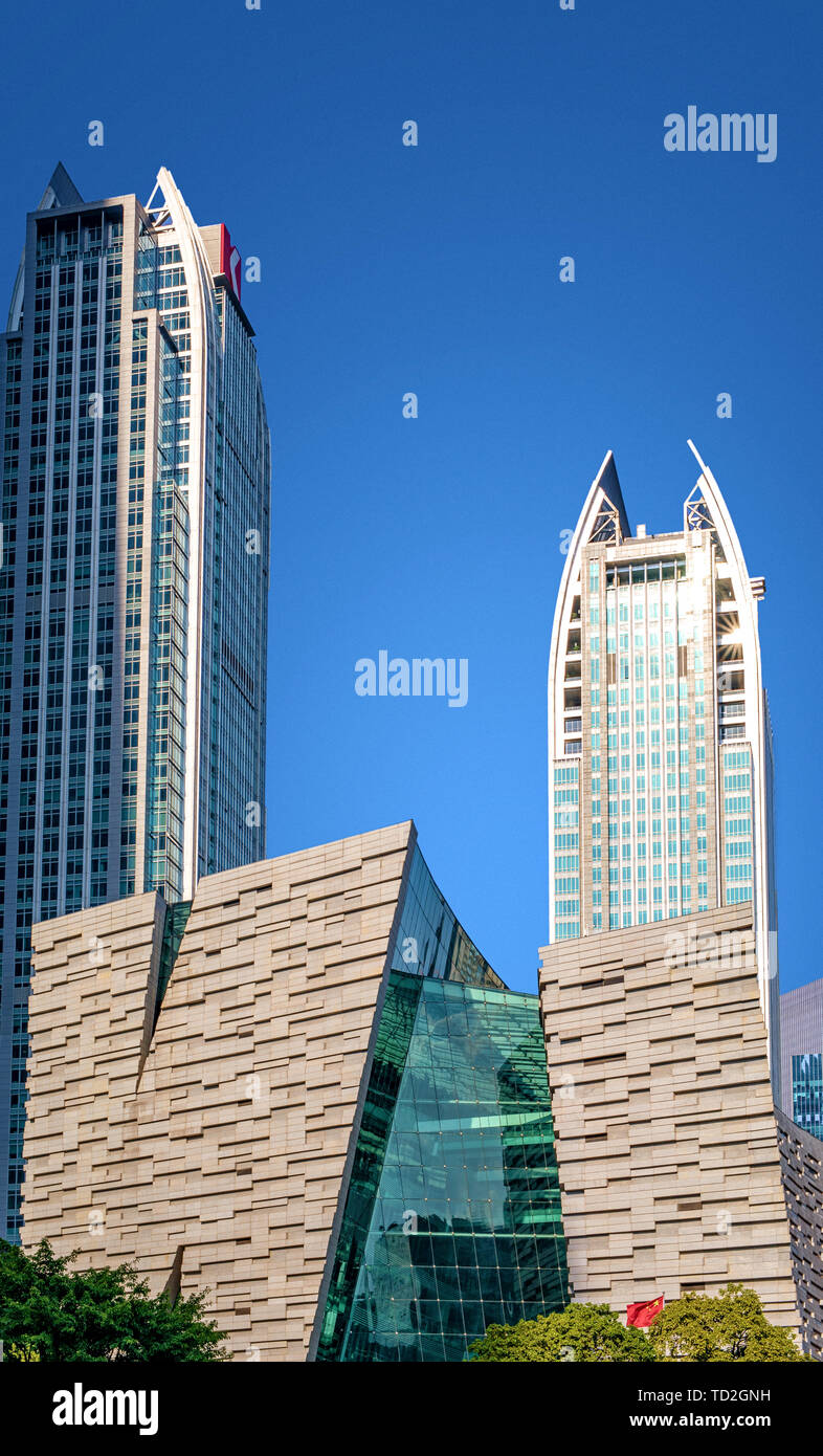 Guangzhou library architecture hi-res stock photography and images - Alamy