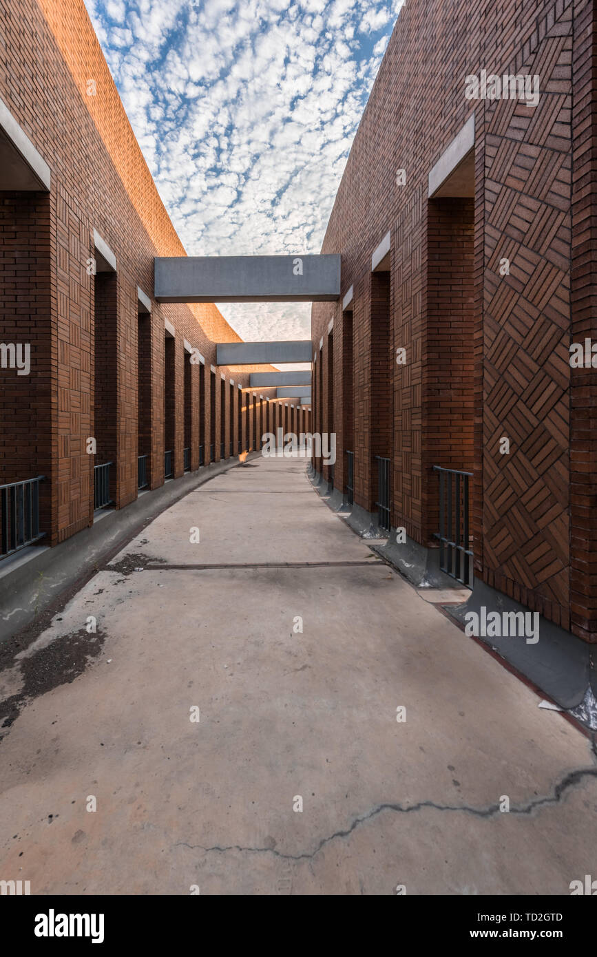 Tianjin university buildings hi-res stock photography and images - Alamy