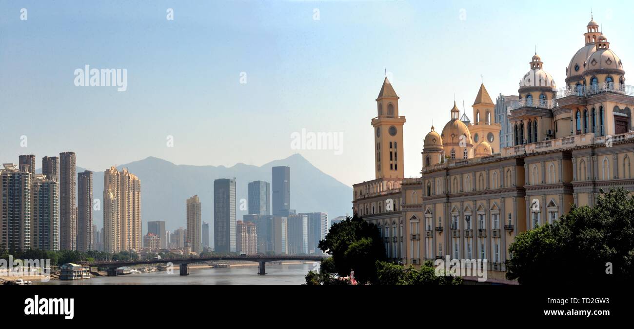 Zhongzhou island hi-res stock photography and images - Alamy