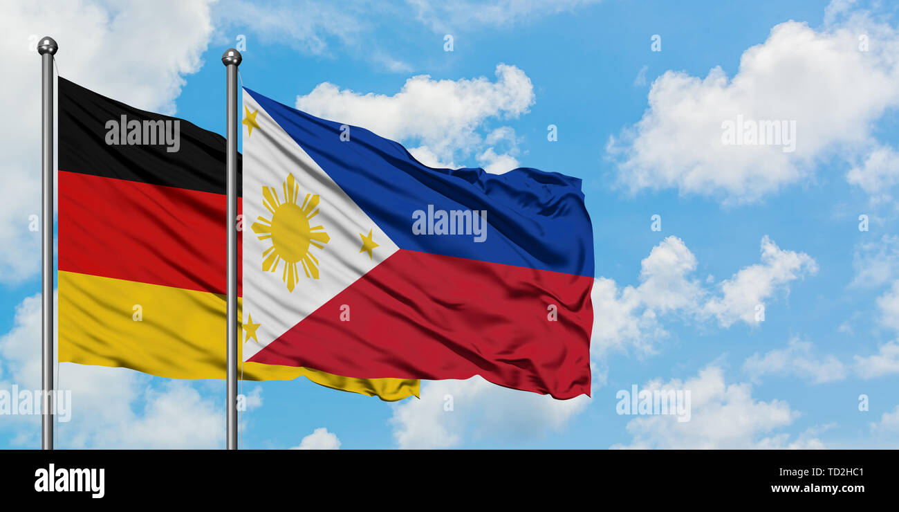 Filipino german hi-res stock photography and images - Alamy