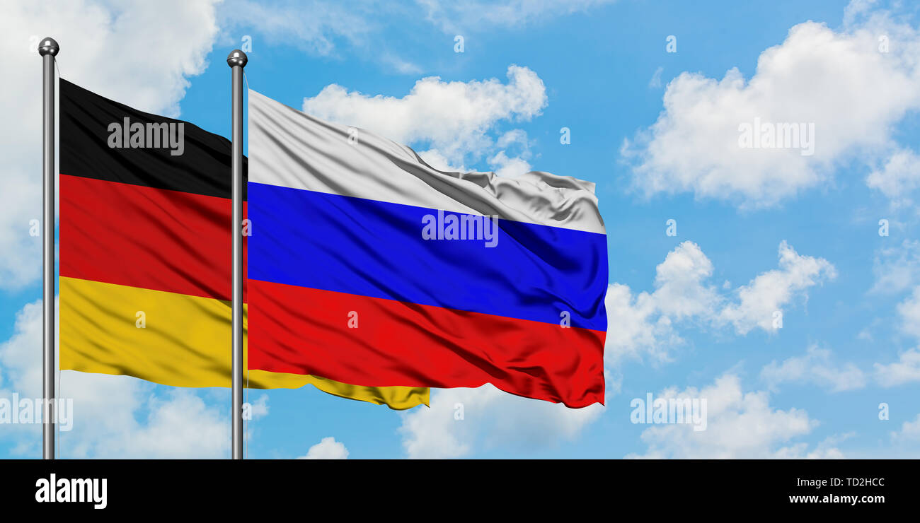 Russian german diplomat hi-res stock photography and images - Alamy