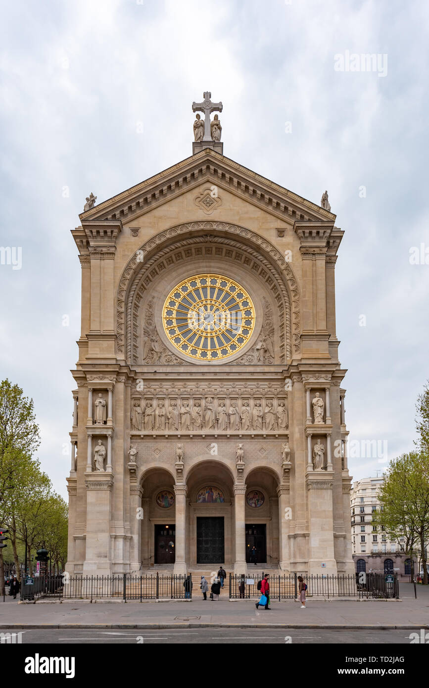 Augustin tower hi-res stock photography and images - Alamy