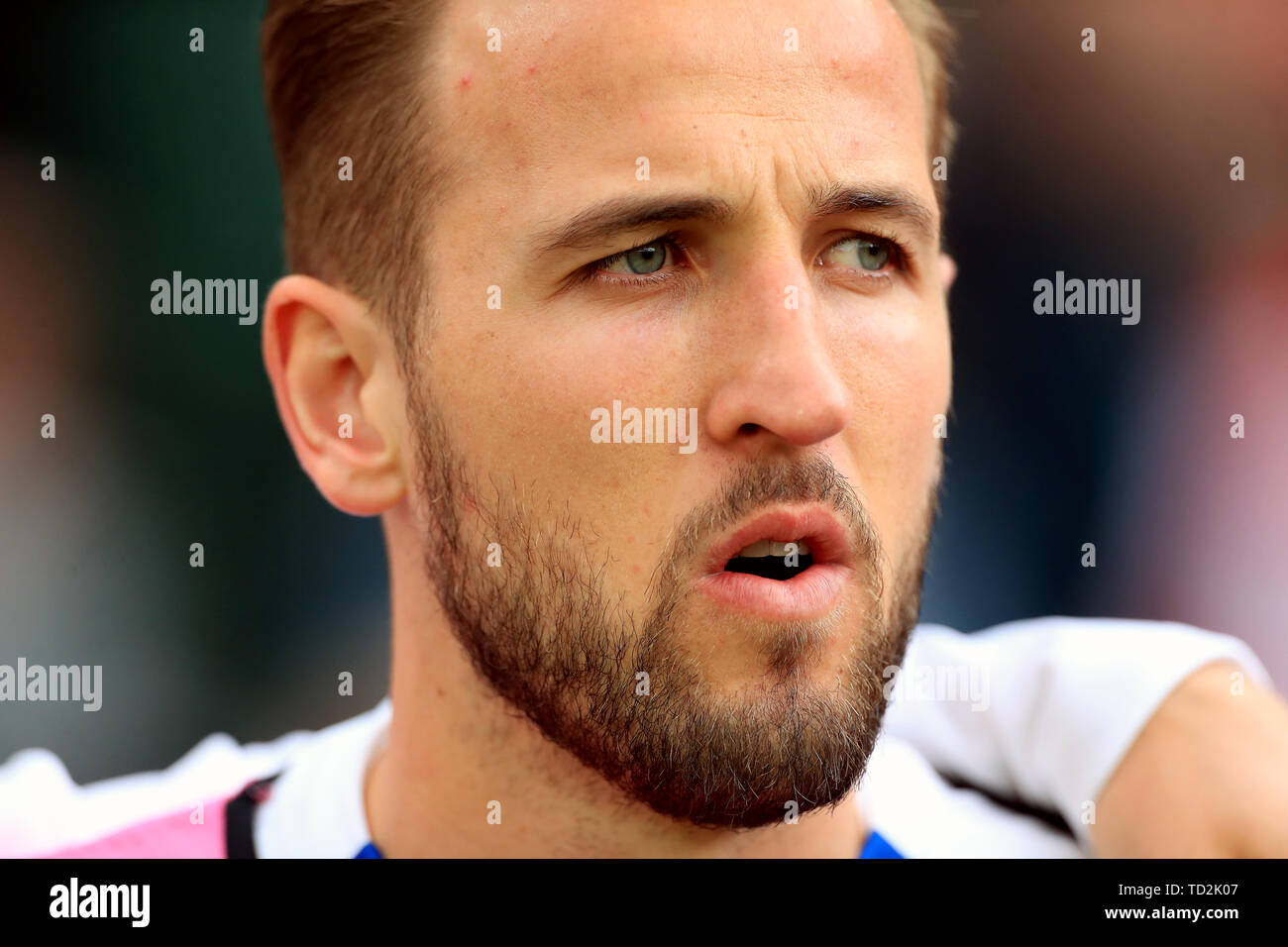 Harry kane portrait england hi-res stock photography and images - Alamy