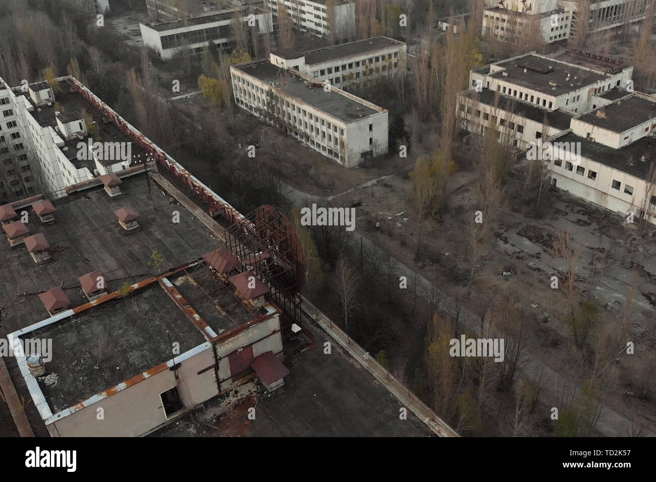 Nuclear city hi-res stock photography and images - Alamy