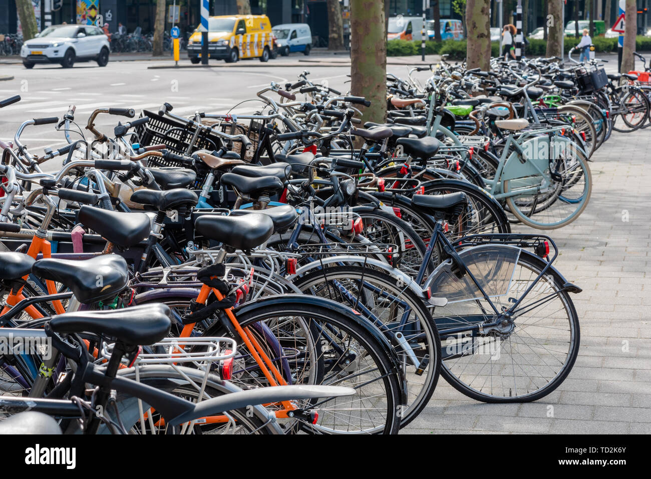 Rotterdam blaak station hi-res stock photography and images - Alamy