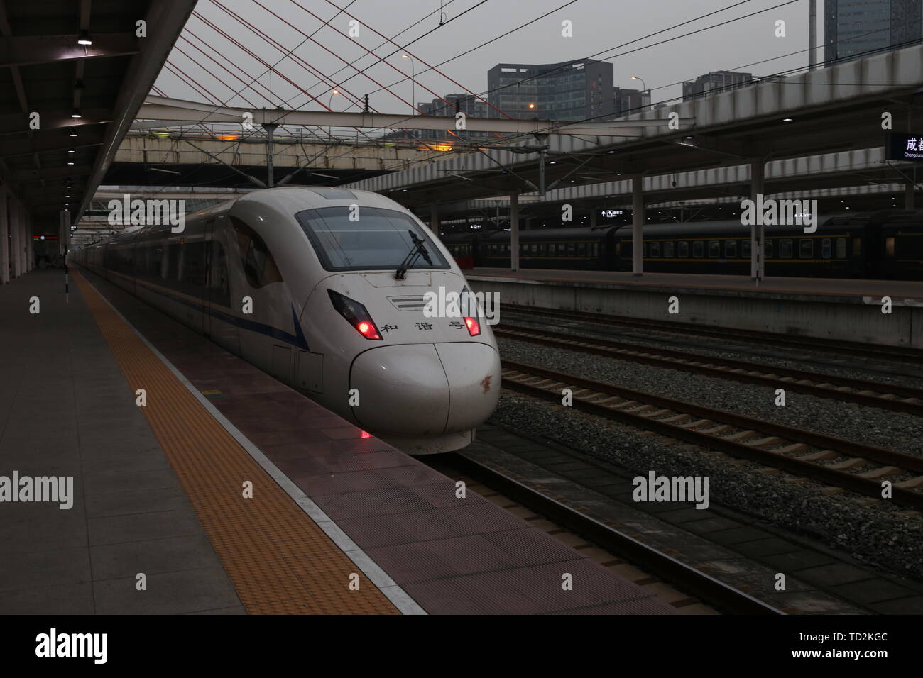 Mold railway hi-res stock photography and images - Alamy
