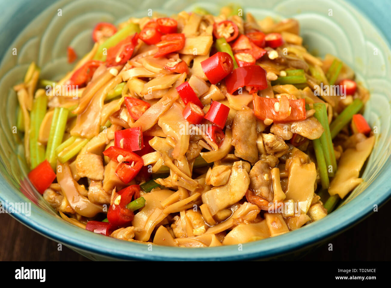 Bamboo filaments hi-res stock photography and images - Alamy