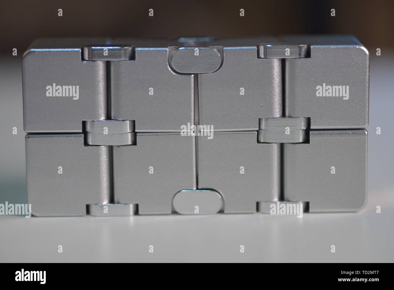 Toy Rubik's Cube still life set for children art design Stock Photo - Alamy