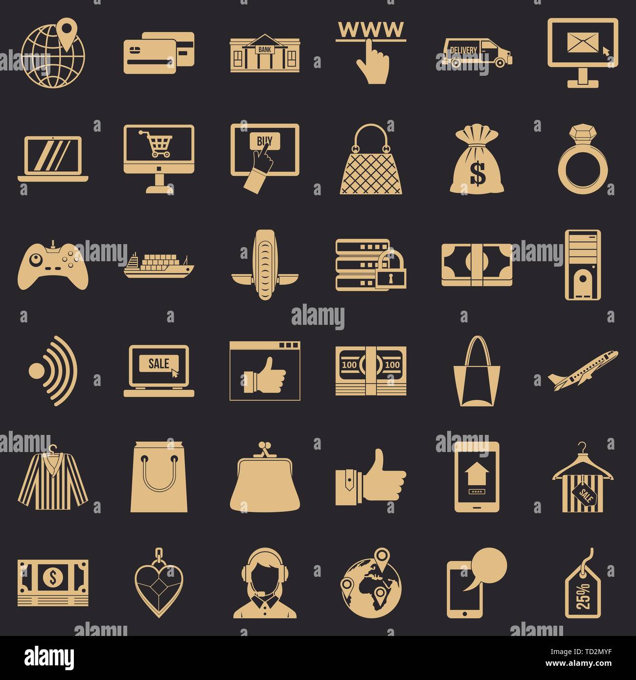 Inet Stock Vector Images - Alamy