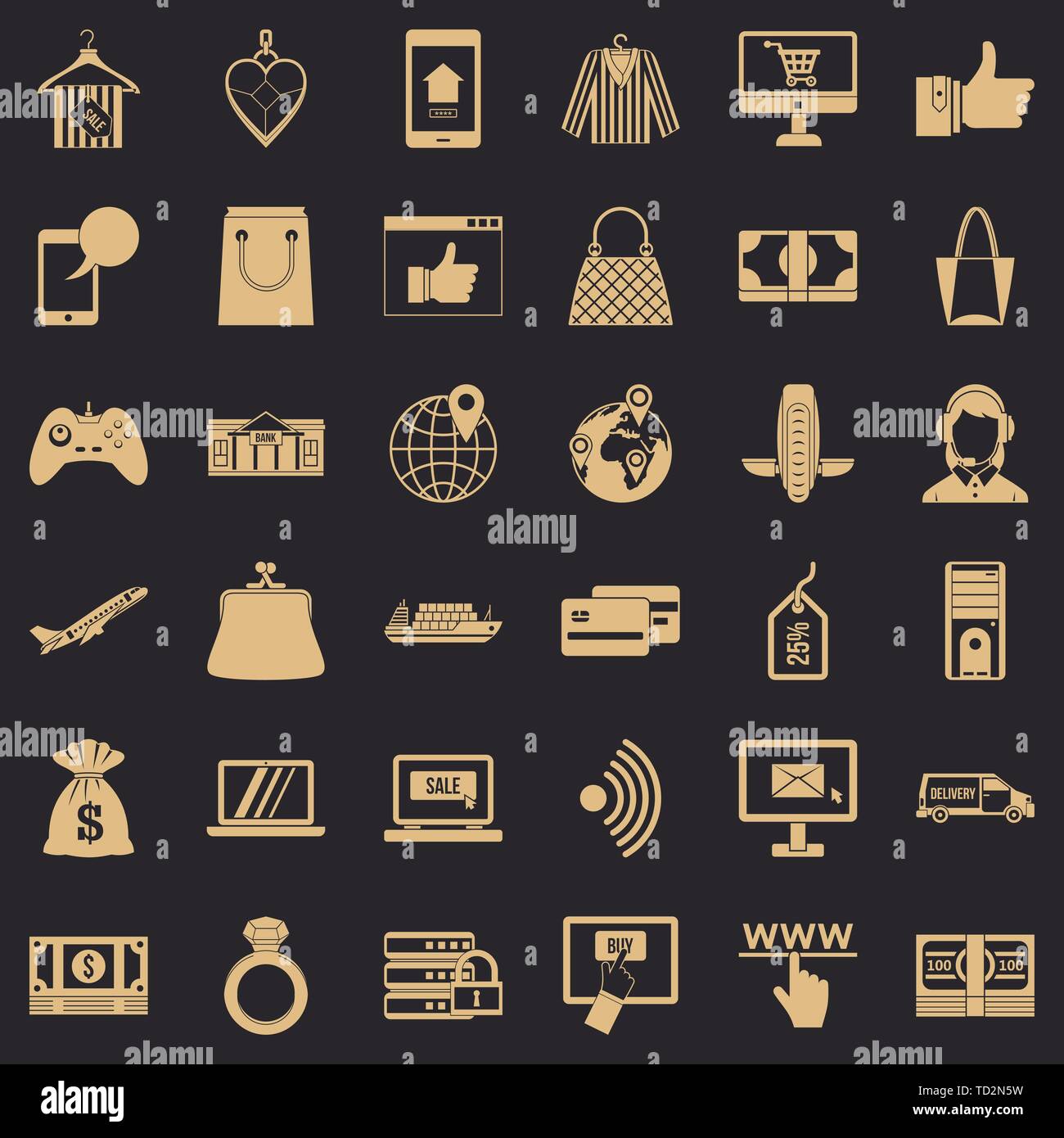 Inet Stock Vector Images - Alamy