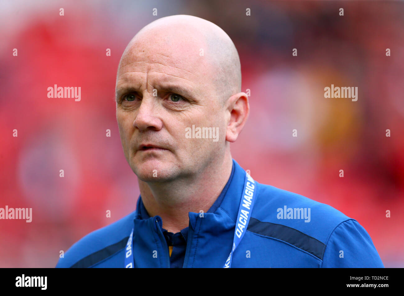 Rugby league london broncos v leeds rhinos hi-res stock photography and ...