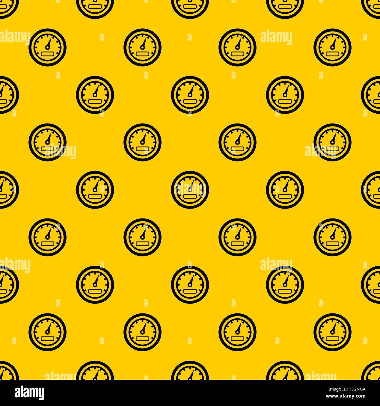 Speedometer pattern vector Stock Vector Image & Art - Alamy