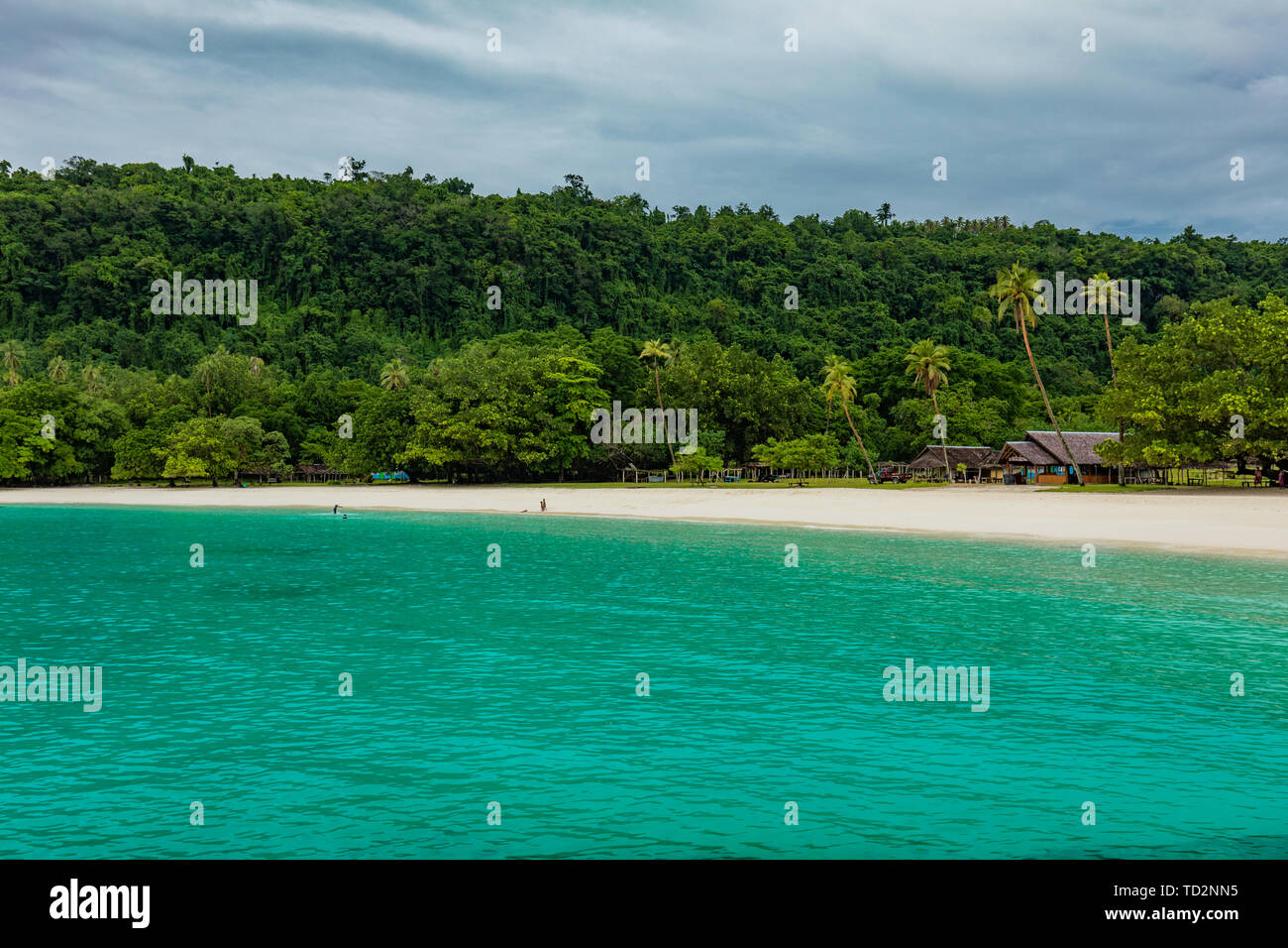 Luganville espiritu santo vanuatu hi-res stock photography and images ...