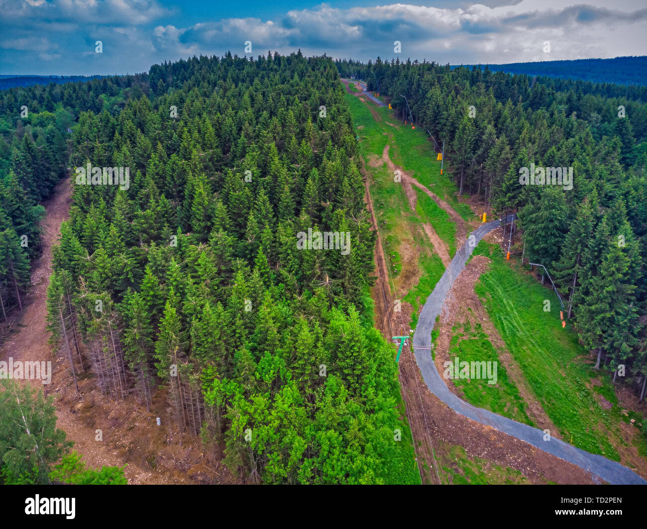 City altenberg hi-res stock photography and images - Alamy