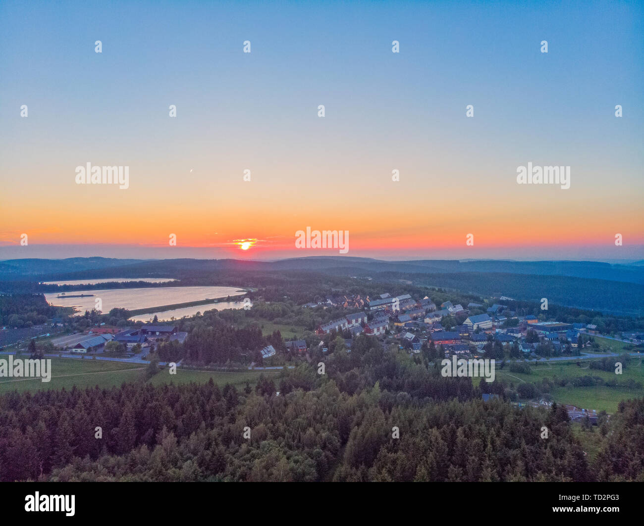 Kurort altenberg hi-res stock photography and images - Alamy