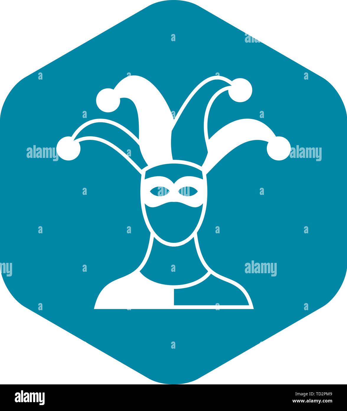 Pantomime jester Stock Vector Images - Alamy