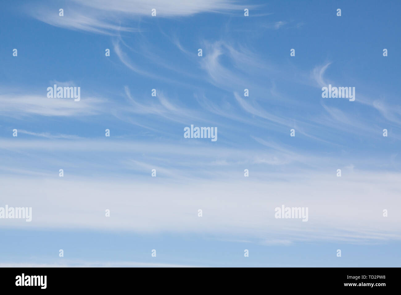 Beautiful cloud formations scenic hi-res stock photography and images ...