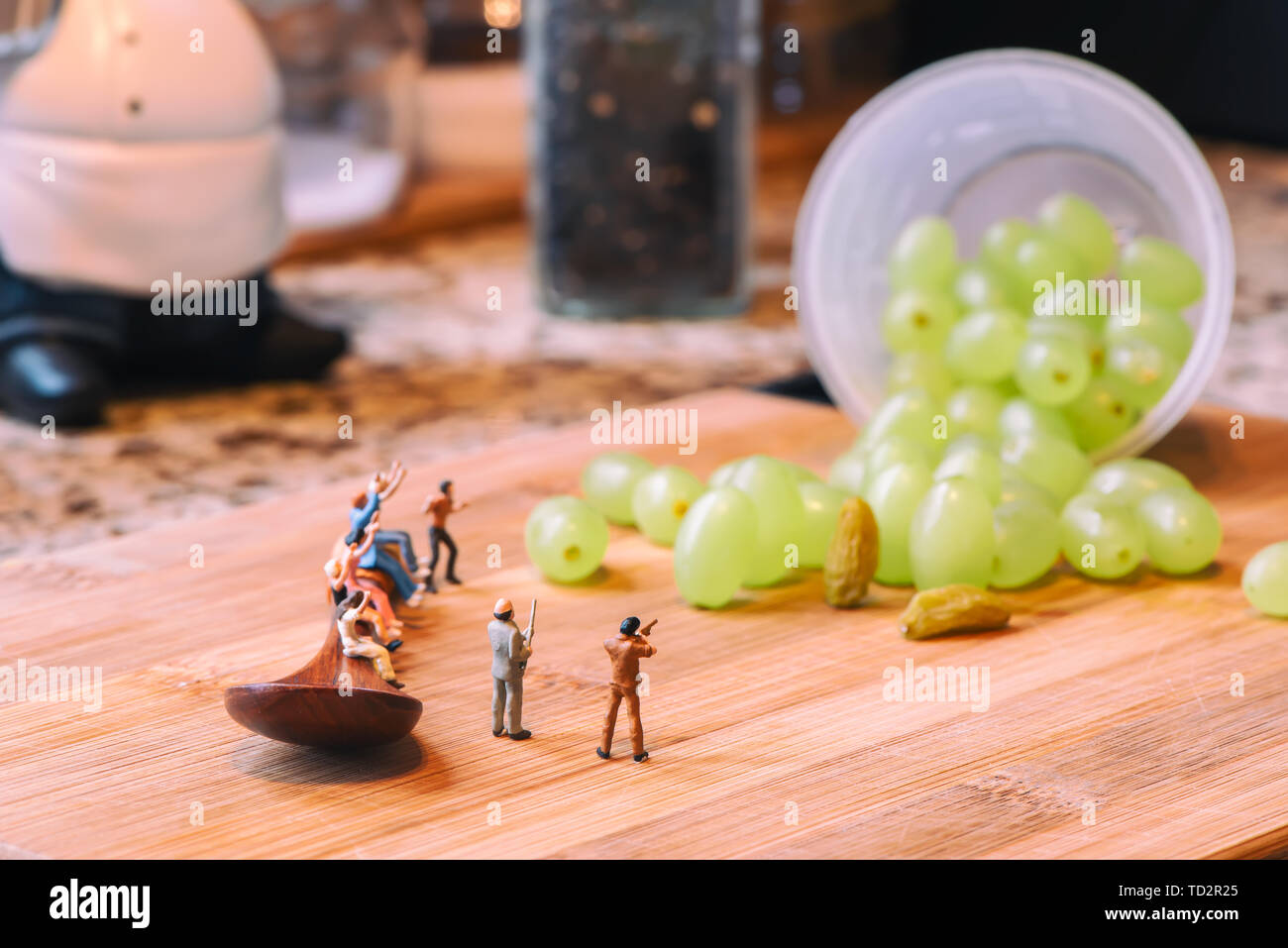 Fruit creative pictures Stock Photo - Alamy