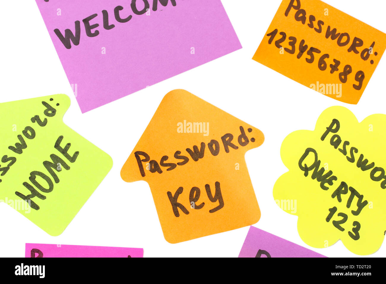 Safety reminders hi-res stock photography and images - Alamy