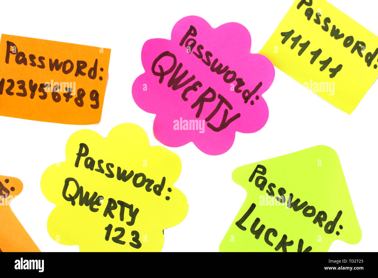 Safety reminders hi-res stock photography and images - Alamy