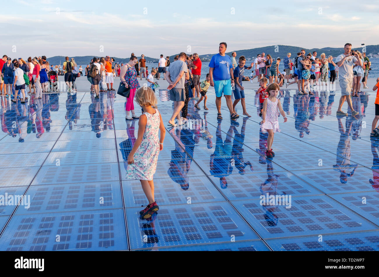 Solar panel ocean hi-res stock photography and images - Alamy