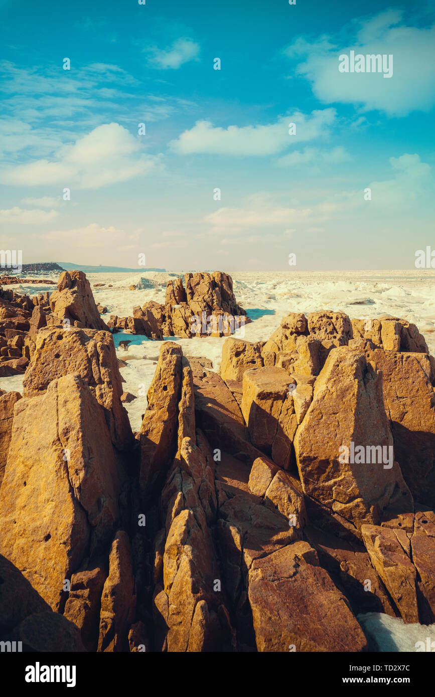 Outdoor scenery dalian scenery hi-res stock photography and images - Alamy