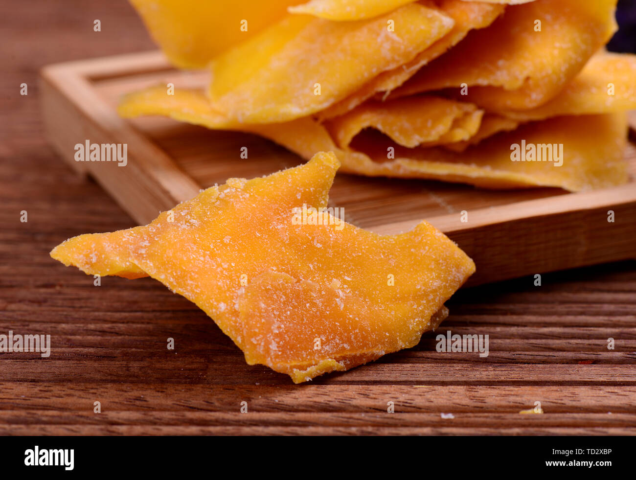 Dried sweet potato Stock Photo - Alamy